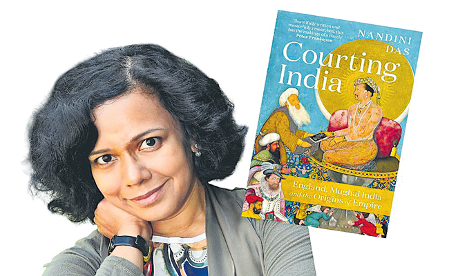 షేక్‌స్పియరే తన పవర్‌ | Author Nandini Das is winner of 2023 British ...