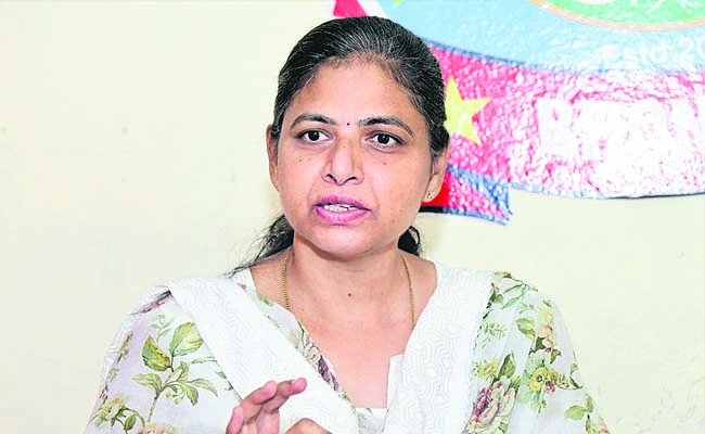 విలువలకు నిదర్శనం రావి జీవితం | Raavi Pratibha Reddy is interview with ...