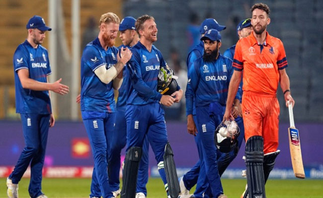 CWC 2023: ప్రపంచకప్‌ చరిత్రలో తొలిసారి ఇలా.. | CWC 2023 ENG VS NED ...