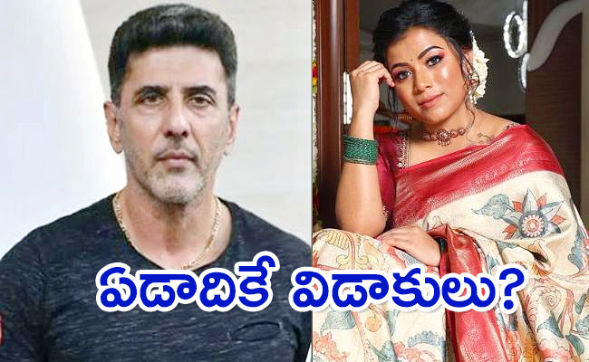 56 ఏళ్ల వయసులో రెండో పెళ్లి.. అంతలోనే నటుడి విడాకులు? | Animal Actor ...