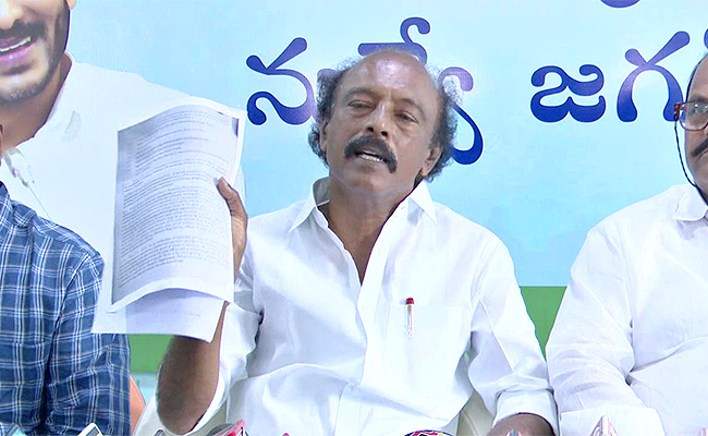 దొంగ ఓట్లతో గెలిచిన చరిత్ర పయ్యావుల కేశవ్‌దే: విశ్వేశ్వరరెడ్డి | Former ...