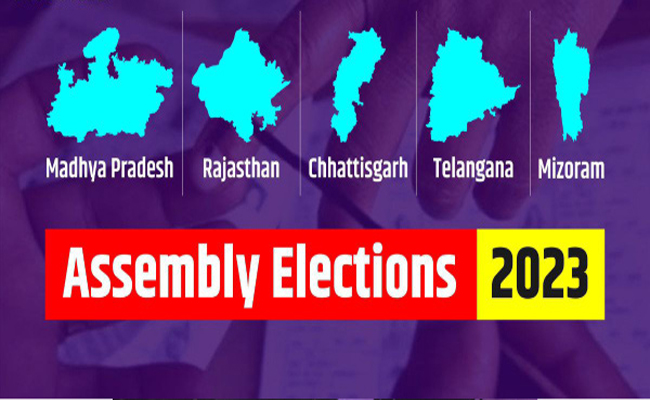 Five States Election: అసెంబ్లీలలో కొత్త నీరు | Five States Assembly ...