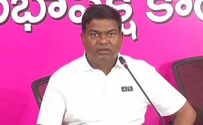 బీఆర్‌ఎస్‌ మాజీ ఎమ్మెల్యే జీవన్‌ రెడ్డికి మరో షాక్‌ | State Finance Corporation Notices To BRS ...