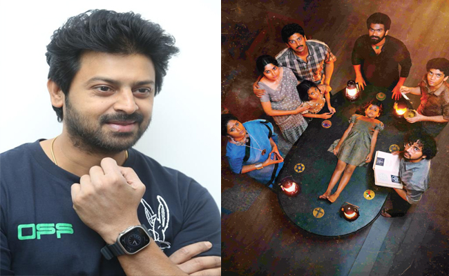 తెలుగులో భయంకరమైన హారర్‌ సినిమా అదే: హీరో శ్రీరామ్‌ | Hero Sriram About ...