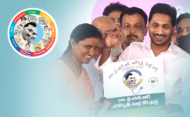 చెట్టంత కొడుక్కి కాలు పోయింది.. కానీ జీవితం రోడ్డున పడలేదు ...