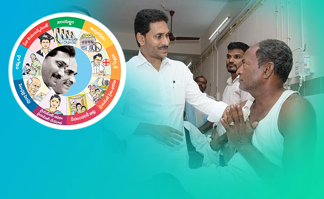 గుండెలో 4 బ్లాక్‌లు.. బైపాస్‌కు మాత్రం భయపడలేదు | navratna ...