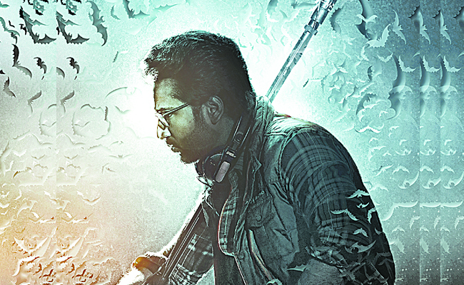 శబ్దంతో థ్రిల్‌ | Adi Pinishetti: Sabdham Movie First Look Poster ...