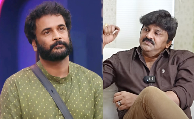 శివాజీకి కూతురు ఉంది.. బయటపెట్టిన సమీర్‌ | Actor Sameer Shocking ...