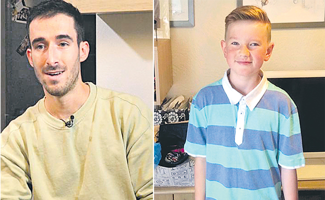Alex Baty: బ్రిటన్లో పాపం పసివాడు! | British Boy Alex Baty Missing for ...