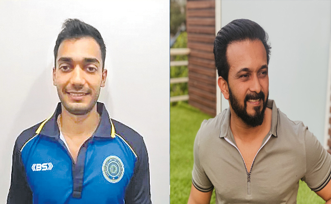 హైదరాబాద్‌ ఓటమి.. కేదార్‌ జాదవ్‌ కెప్టెన్సీలో మహారాష్ట్ర గెలుపు | VHT 2023 Bawane 113 Jadhav ...