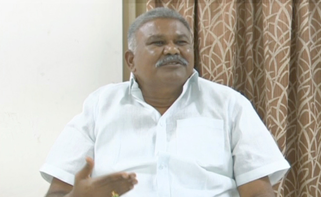 జేసీ ప్రభాకర్‌కు ఎమ్మె‍ల్యే కేతిరెడ్డి ఓపెన్‌ సవాల్‌.. | MLA Kethireddy Pedda Reddy Challenge to ...