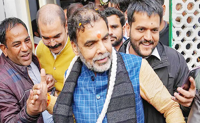 WFI: కొంపముంచిన స్వామిభక్తి! కోర్టులోనే తేల్చుకుంటాం | WFI Sanjay Singh ...