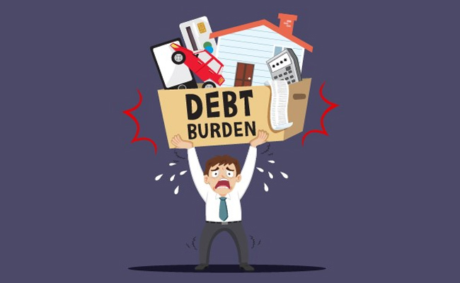 అప్పు ప్రమాదఘంటికలివే.. | Debt Danger Features And Explained Good Debt ...