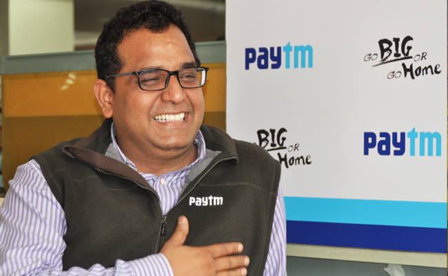 ఏఐ మాయలో ‘పేటీఎం’ ఏం చేయబోతోందంటే? | Paytm CEO Vijay Shekhar Sharma ...