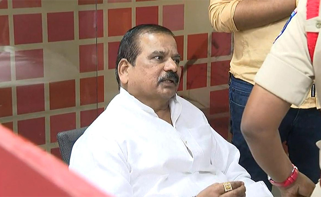 కోటి సుపారీ: ‘హత్యకు కుట్ర.. అతనిపైనే అనుమానం’ | Sama Damodar Reddy ...