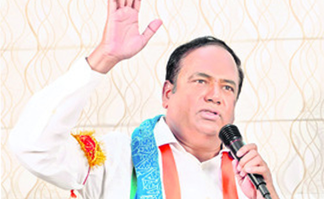 వైద్యుడి నుంచి.. శాసన సభ్యుడి వరకు.. | - | Sakshi