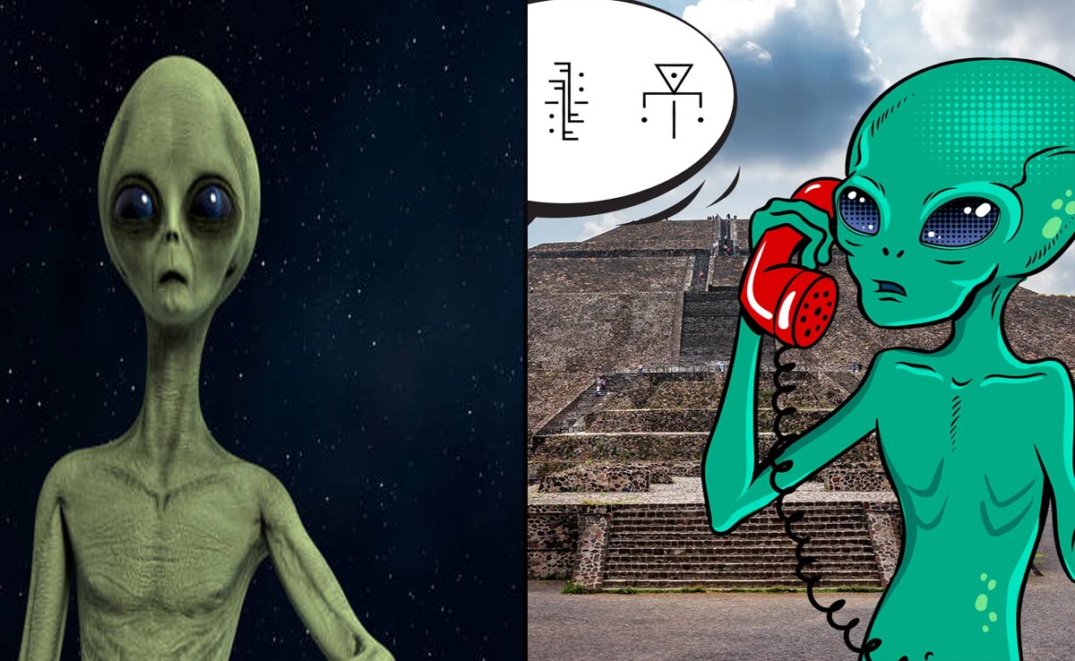 వీటి ముందు కిలికిలి భాష బేకార్‌! | Do You Know Alien languages Like ...