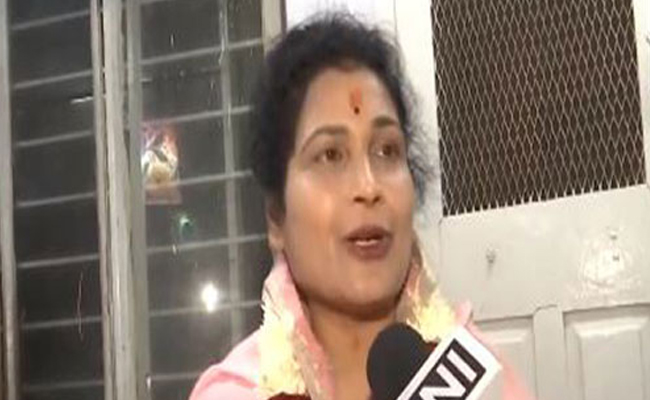 MP: చారిత్రక విజయం మాదే.. మాజీ సీఎం కోడలు ధీమా | MP Elections Results ...