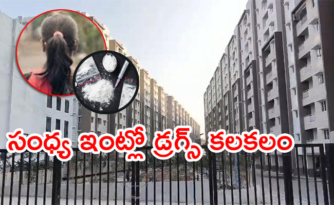 HYD: న్యూ ఇయర్‌ వేడుకలు.. ఐటీ ఉద్యోగిని ఇంట్లో ‍డ్రగ్స్‌ స్వాధీనం ...