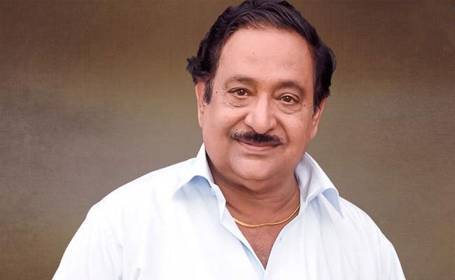 చంద్రమోహన్‌కు ఎన్నారైల ఘన నివాళులు | Nri Members Paid Tribute To Late ...