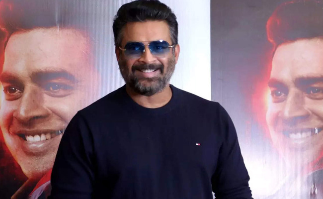 ఆ టాలెంట్ మళ్లీ చూపిస్తున్న స్టార్ హీరో | Actor Madhavan Upcoming New ...