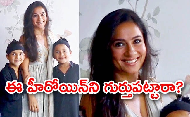 ఈమెని గుర్తుపట్టారా? తెలుగు సూపర్‌హిట్ మూవీ హీరోయిన్.. ఇప్పుడేమో ఇలా ...