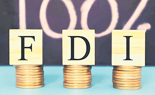 సరిహద్దు దేశాల నుంచి ఎఫ్‌డీఐలు | FDI proposals from nations sharing ...