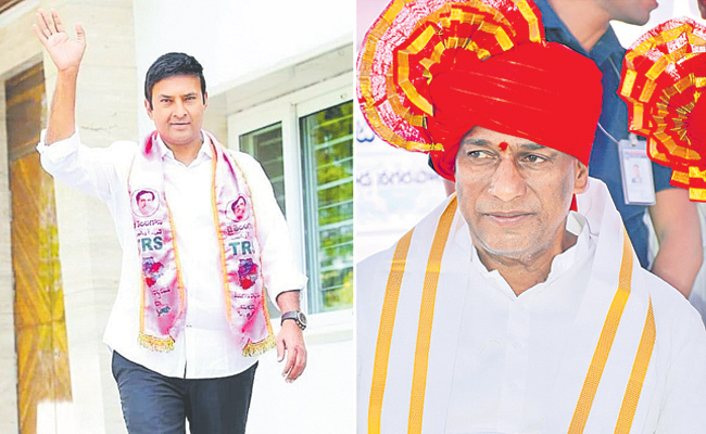 పదేళ్లలో మేడ్చల్‌పై పట్టుసాధించిన మర్రి, మల్లారెడ్డి | Telangana ...