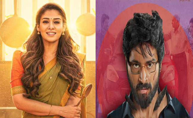 దెబ్బ కొట్టిన తుపాన్.. ఈ సినిమాలు గట్టెక్కడం కష్టమే! | Cyclone ... దెబ్బ కొట్టిన తుపాన్.. ఈ సినిమాలు గట్టెక్కడం కష్టమే! | Cyclone ...