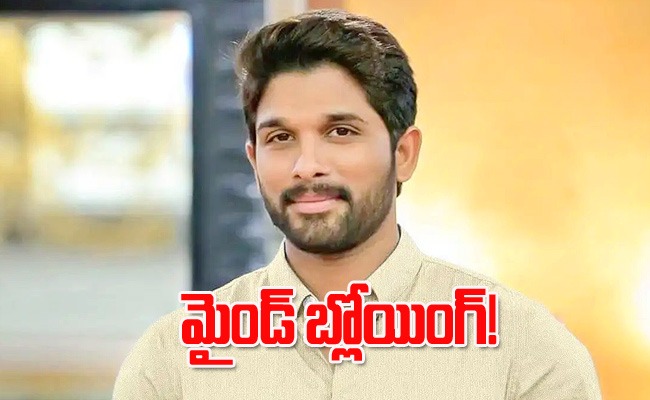 యానిమల్‌తో అన్ని హద్దులను చెరిపేశారు: బన్నీ ట్వీట్ వైరల్! | Allu Arjun ...
