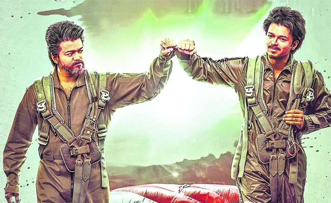గ్రేటెస్ట్‌ ఆఫ్‌ ఆల్‌టైమ్‌ | The Greatest of All Time: Thalapathy Vijay ...