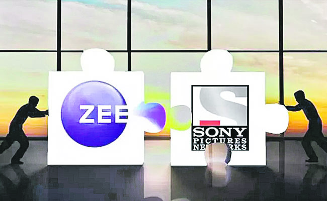 Zee-Sony Merger Deal: సోనీతో విలీన డీల్‌కు కట్టుబడి ఉన్నాం | Zee ...