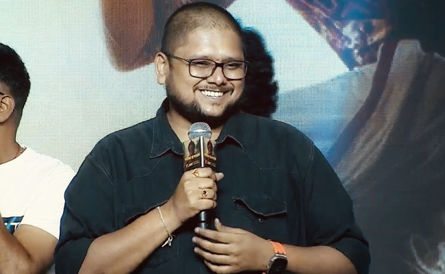 హను-మాన్‌ కోసం రెండేళ్లు కష్టపడ్డా: సంగీత దర్శకుడు | Music Director ...