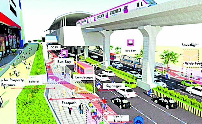 Visakhapatnam: 76 కిమీ.. రూ.14వేల కోట్లు.. | AP Cabinet Approves Vizag ...