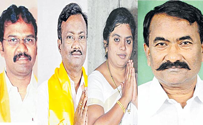 బద్వేల్‌.. ఓ బలిపీఠం.. వాడుకొని వదిలేస్తున్న చంద్రబాబు | Tdp Political ...