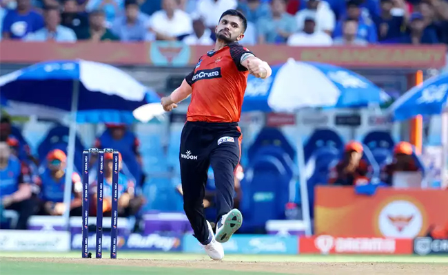 ముంబైతో రంజీ మ్యాచ్‌.. అదరగొట్టిన నితీశ్‌ కుమార్‌ రెడ్డి.. రహానే ...