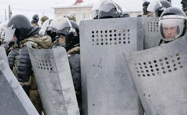 Russia: రష్యాలో పెద్ద ఎత్తున ఆందోళనలు.. కారణమిదే | Massive Protests In ...