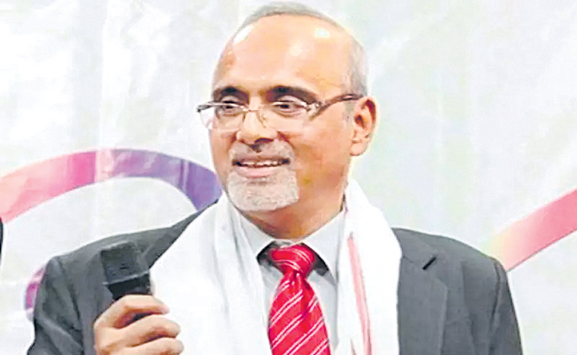 ఏఐ ప్రయోజనాలకు మద్దతుగా నిలవాలి | RBI Dy Governor Rajeshwar Rao ...