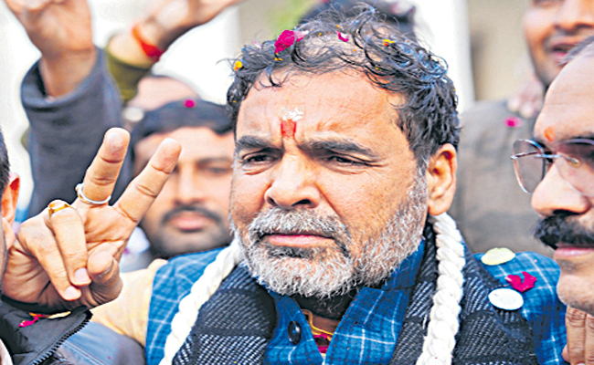 Wrestling Federation of India: సస్పెన్షన్‌ను పట్టించుకోం... కమిటీని ...