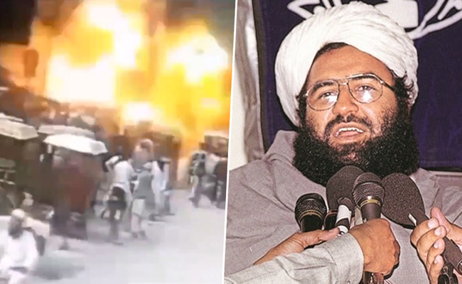 మసూద్‌ అజార్‌ హతం? | Kandhahar Hijacker Masood Azhar Killed, Video ...