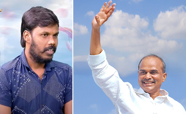 వైఎస్ఆర్ వల్ల నా కష్టాలు తీరాయి: టాలీవుడ్ యంగ్ డైరెక్టర్ | Sarkaaru ...