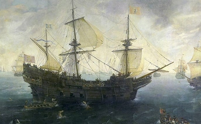 ది బోమ్‌ జీసస్‌: ఎడారిలో ఓడ... బోలెడంత బంగారం! | The Bom Jesus Long ...