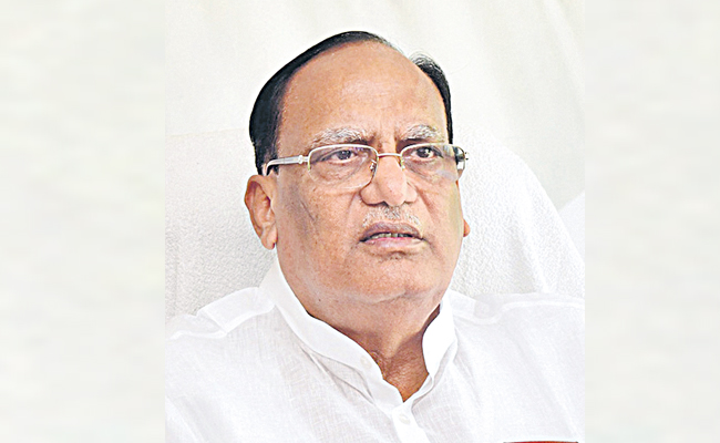 బీఆర్‌ఎస్‌పై అసంతృప్తి లేదు | legislative council chairman gutta ...