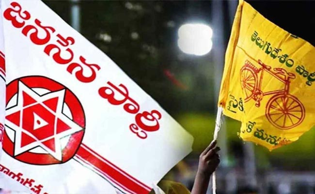 అంతా అయోమయం, జగన్నాథం.. టీడీపీ జనసేన కూటమిలో కంగాళీ | Confusion On TDP Cadre Over MLA Candidate ...