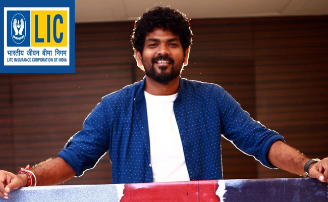 నయనతార భర్తకు 'ఎల్‌ఐసీ' నోటీసులు..! | Director Vignesh Shivan Receives ...