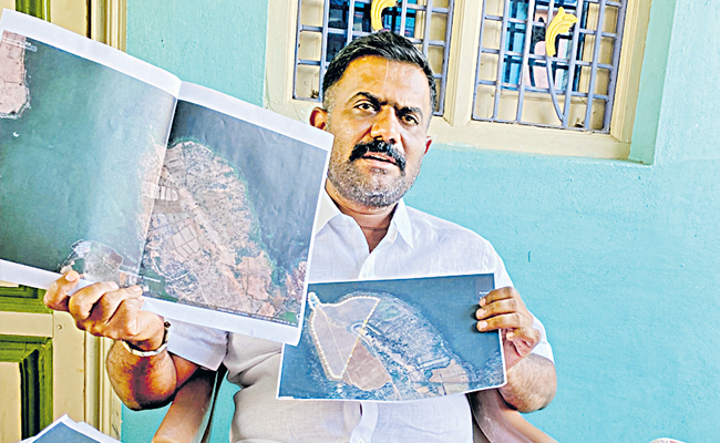 ఓర్వలేకే కుట్రపూరిత రాతలు | Dharmavaram MLA Kethi Reddy Venkatarami ...