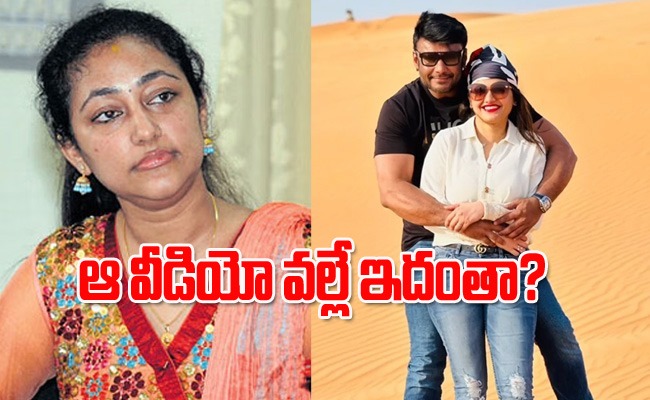 స్టార్ హీరో కాపురంలో చిచ్చు.. హీరోయిన్‌కి వార్నింగ్ ఇచ్చిన భార్య ...