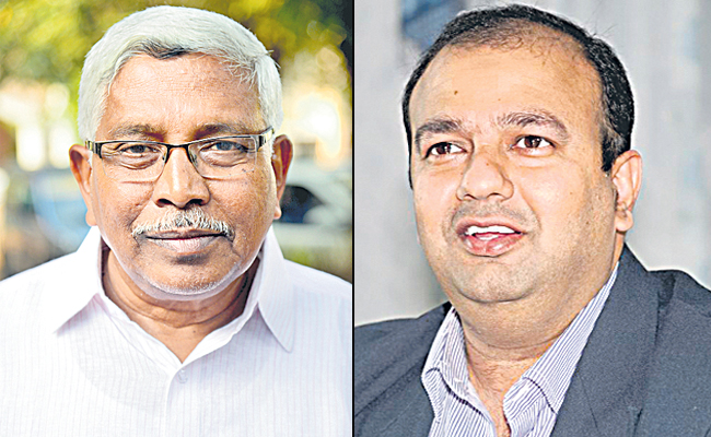 ఎమ్మెల్సీగా కోదండరాం | Telangana Jana Samithi State President Prof ...