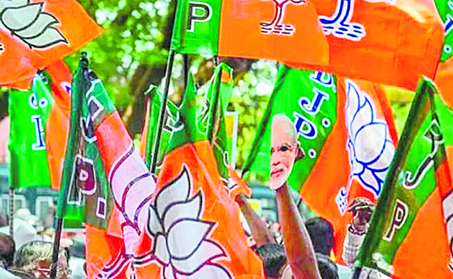 కమలం కసరత్తు తెలంగాణ నుంచే | Amit Shah to address party workers meet in ...