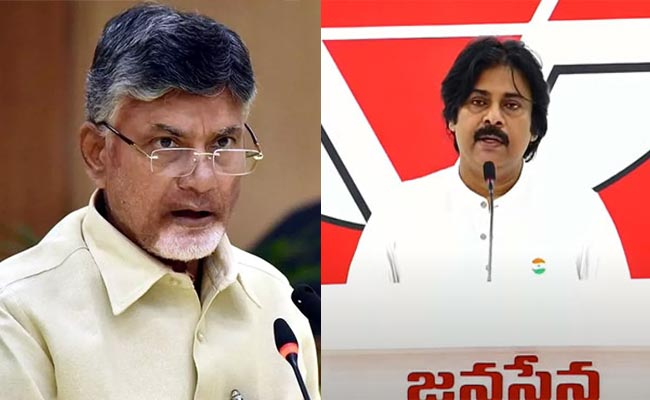 పొత్తులో కొత్త ‘డ్రామా’.. పవన్‌ మరో నాటకం | Pawan Kalyan Political ...